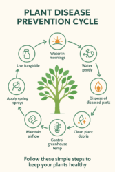 Fungus on Trees: Identify, Treat & Prevent Tree Diseases